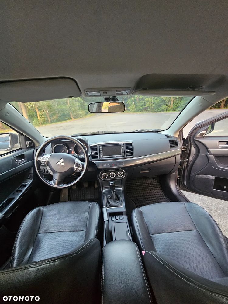 Używany Mitsubishi Lancer 2011 - 18 500 PLN, 134 000 km - Otomoto.pl