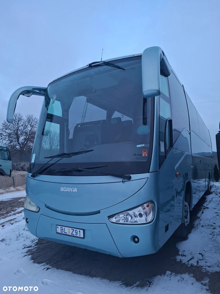 Używany Scania Irizar 2008 - 90 000 PLN, 900 000 km - Otomoto.pl