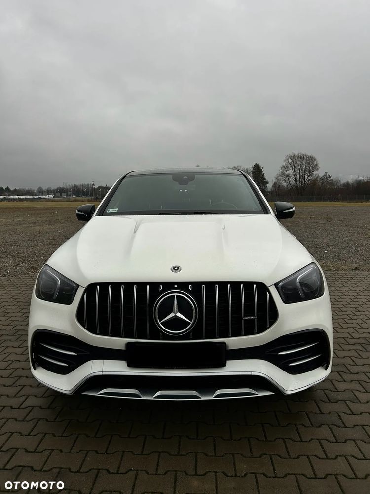 Używany Mercedes-Benz GLE 2021 - 450 000 PLN, 40 590 km - Otomoto.pl
