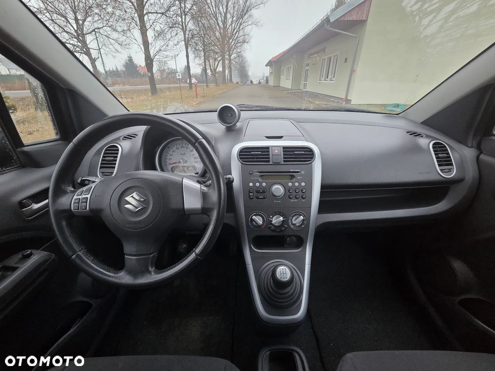 Używany Suzuki Splash 2010 - 12 800 PLN, 221 000 km - Otomoto.pl