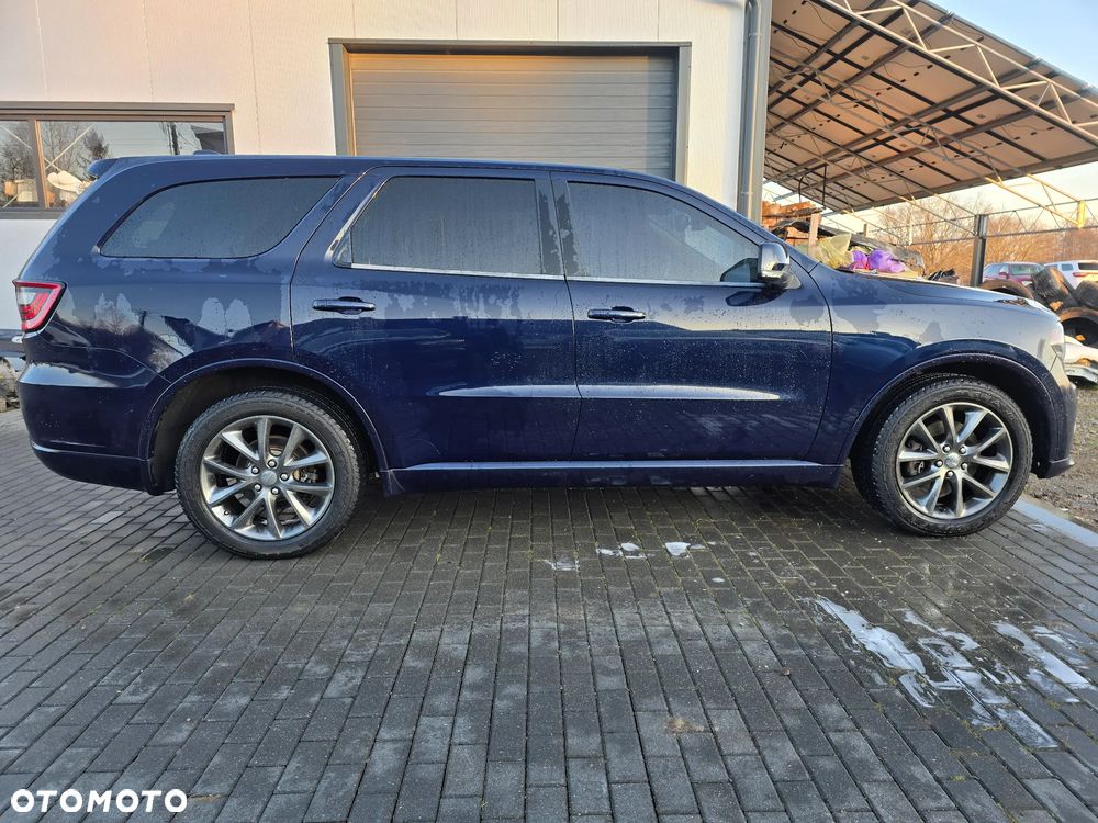 Używany Dodge Durango 2014 - 65 900 PLN, 270 000 km - Otomoto.pl