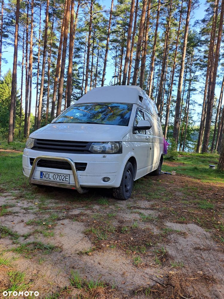 Używany Volkswagen Transporter T5 2010 - 35 000 PLN, 380 km - Otomoto.pl