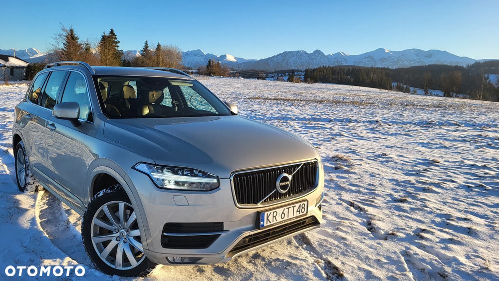 Używany Volvo XC 90 2018 - 150 000 PLN, 150 000 km - Otomoto.pl