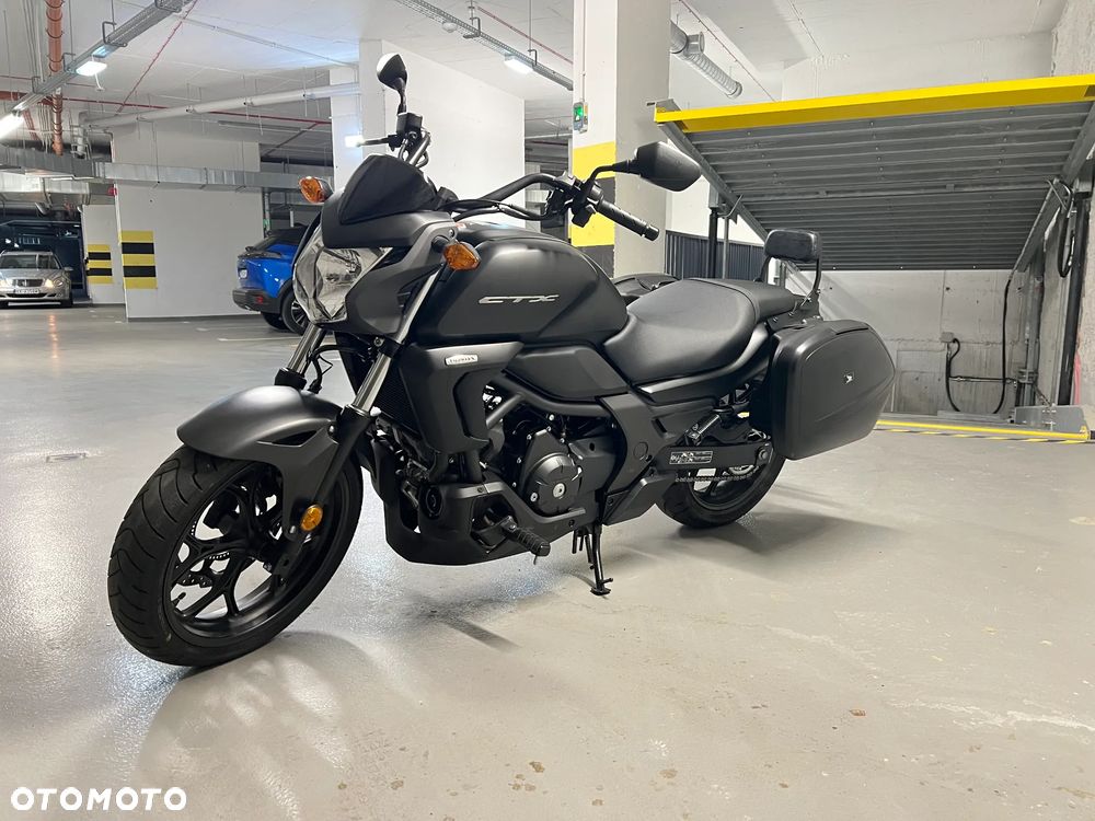 Używany Honda CTX 2014 - 24 800 PLN - Otomoto.pl
