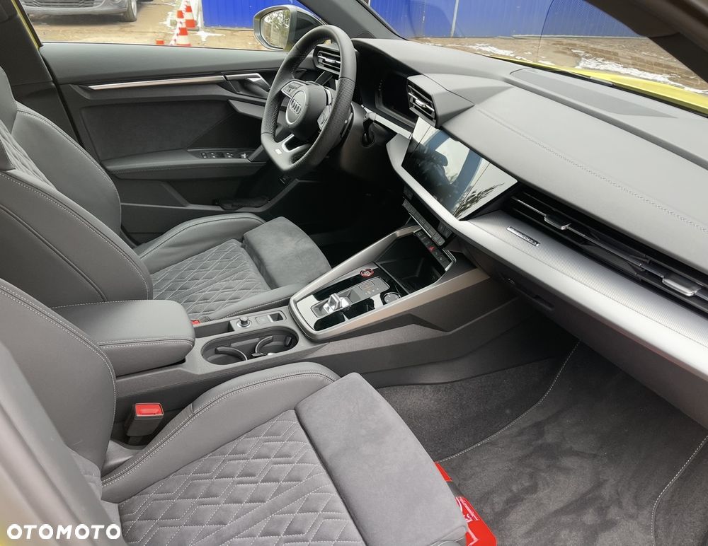 Używany Audi S3 2022 - 173 000 PLN, 78 000 km - Otomoto.pl