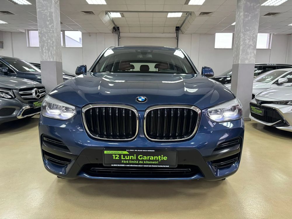 Utilizat BMW X3 2019 - 27 498,52 EUR, 80 770 km - Autovit.ro