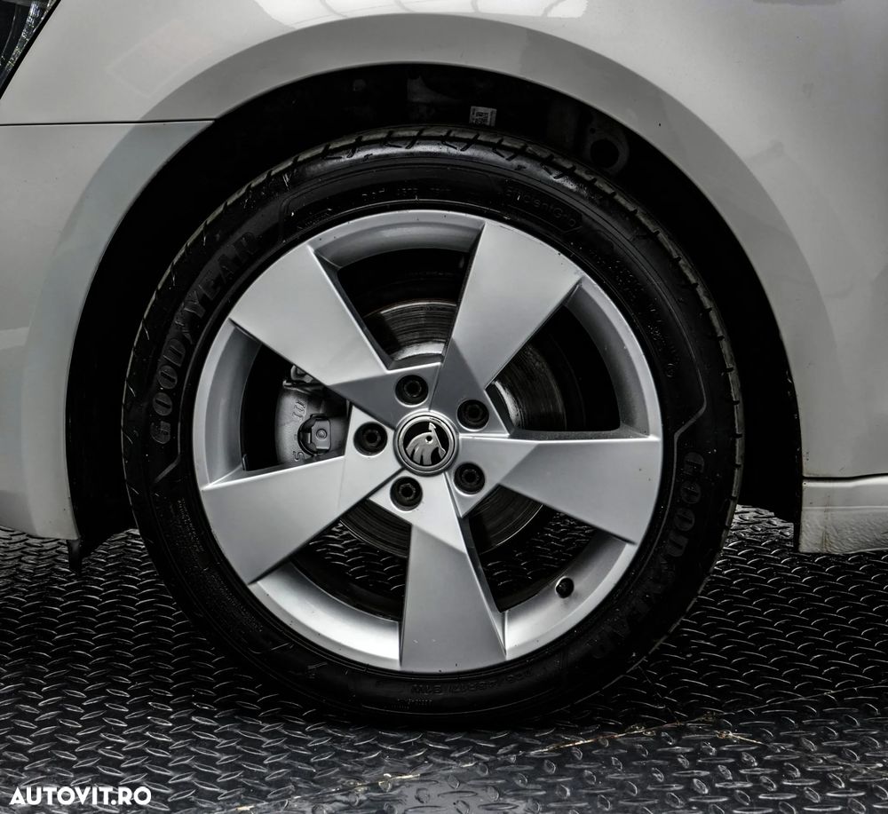 Utilizat Skoda Octavia 2020 - 11 490 EUR, 190 000 km - Autovit.ro