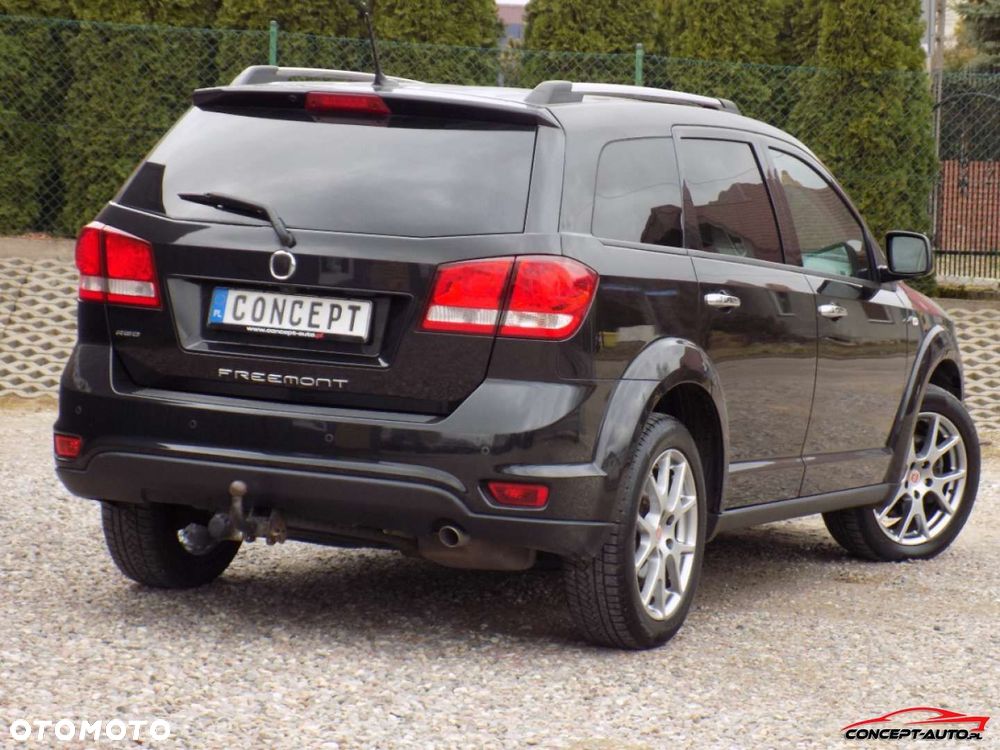 Używany Fiat Freemont 2015 - 35 999 PLN, 236 000 km - Otomoto.pl