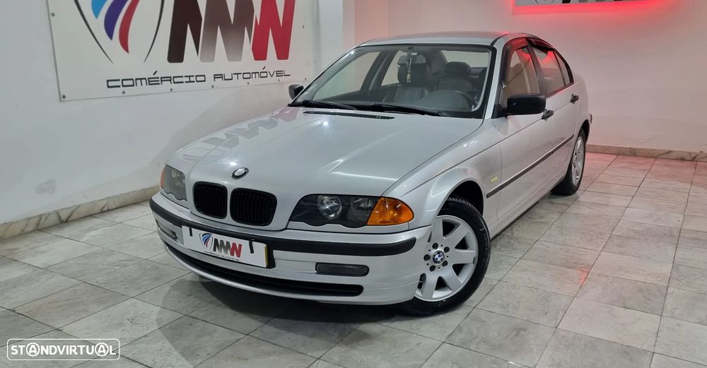 Usado BMW 320 2000 - 3 950 EUR, 277 744 km - Standvirtual.com
