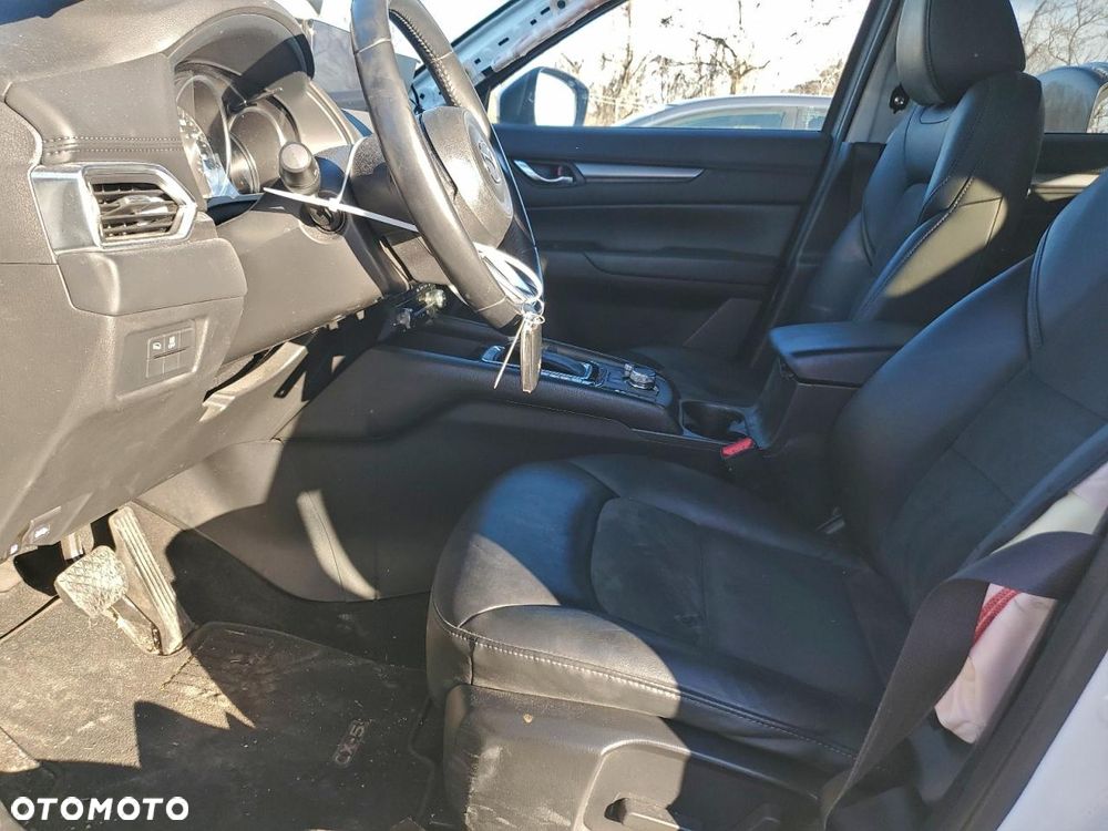 Używany Mazda CX-5 2021 - 34 800 PLN, 80 921 km - Otomoto.pl