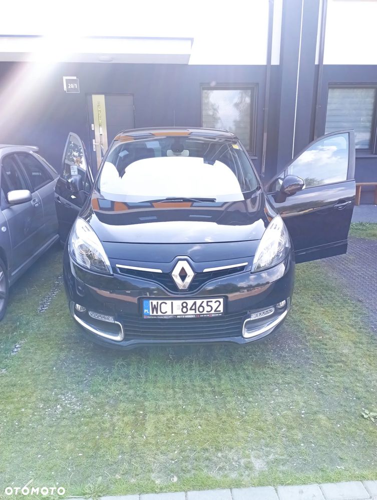 Używany Renault Scenic 2014 - 19 990 PLN, 170 300 km - Otomoto.pl
