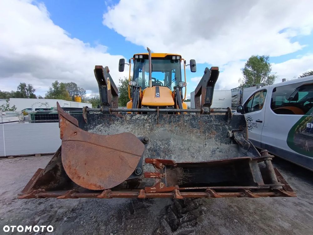 Używany JCB 3cx plus 2022 - 340 000 PLN - Otomoto.pl