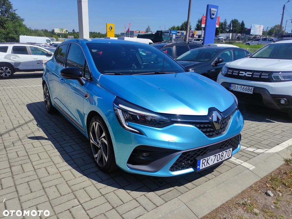 Używany Renault Clio - 59 900 PLN36 730 km - Otomoto
