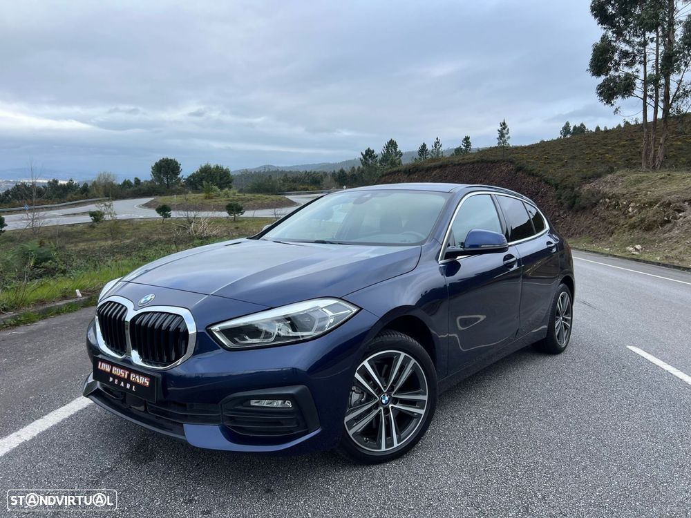 Usado BMW 116 2019 - 23 990 EUR, 156 000 km - Standvirtual.com