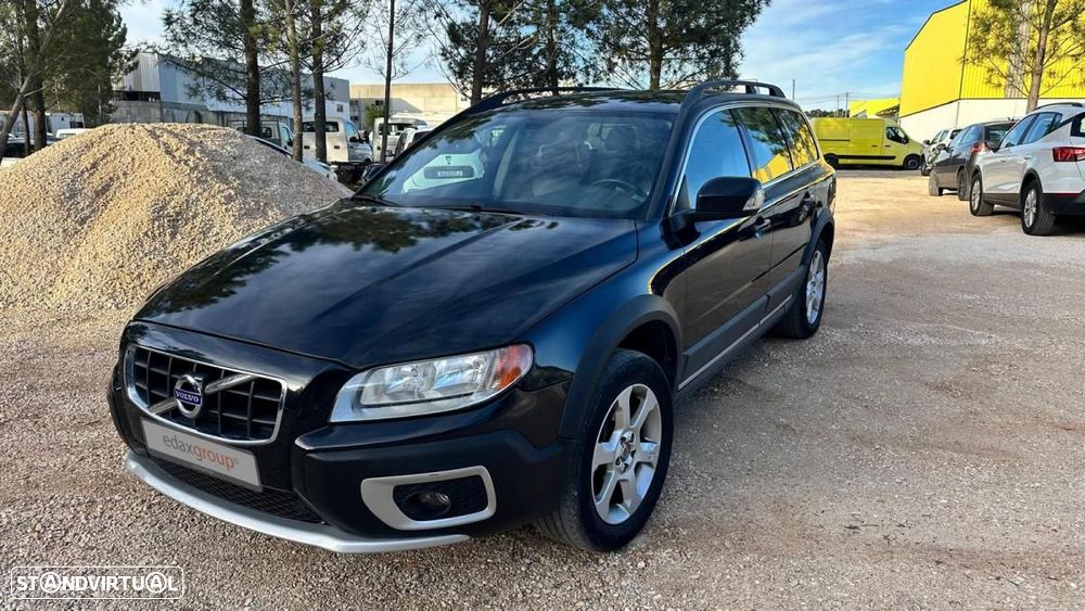 Usado Volvo XC 70 2010 - 7 990 EUR, 353 114 km - Standvirtual.com