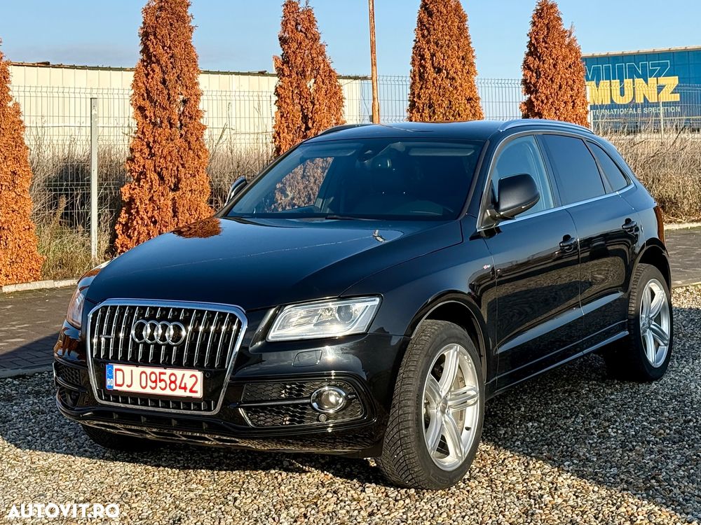 Utilizat Audi Q5 2014 - 14 999 EUR, 144 500 km - Autovit.ro