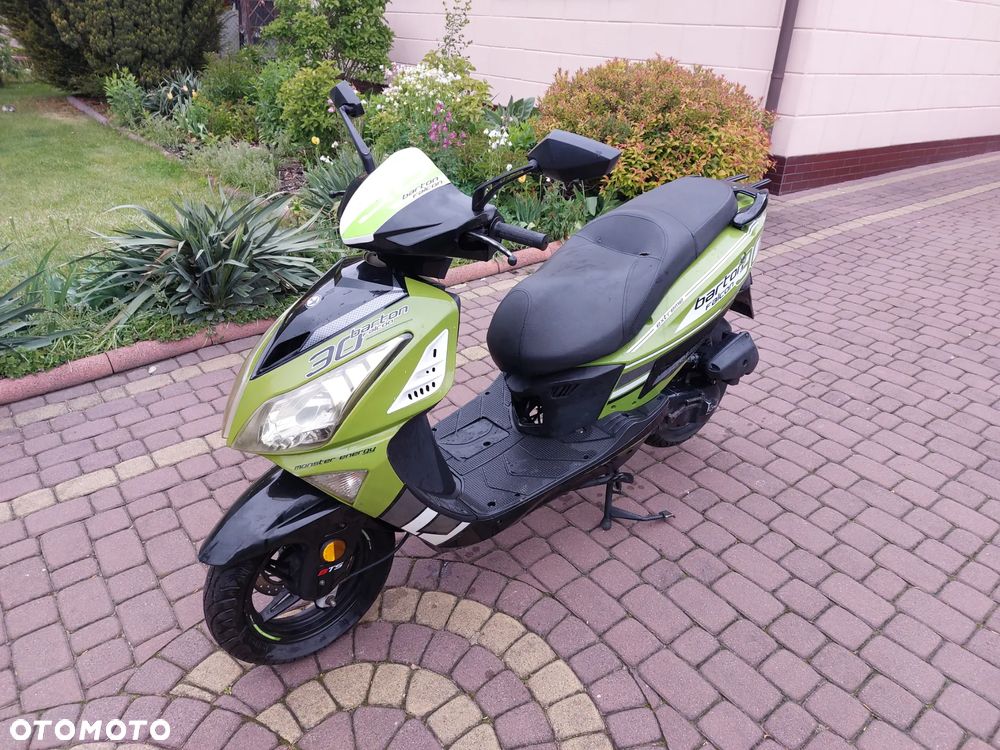 Używany Barton Falcon 2015 - 2 650 PLN - Otomoto.pl