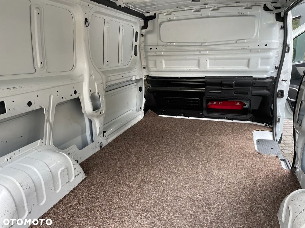 Używany Renault TRAFIC 2015 - 36 000 PLN, 146 971 km - Otomoto.pl