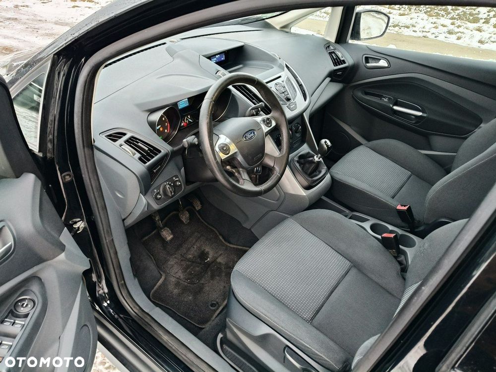 Używany Ford C-MAX 2013 - 19 500 PLN, 191 000 km - Otomoto.pl