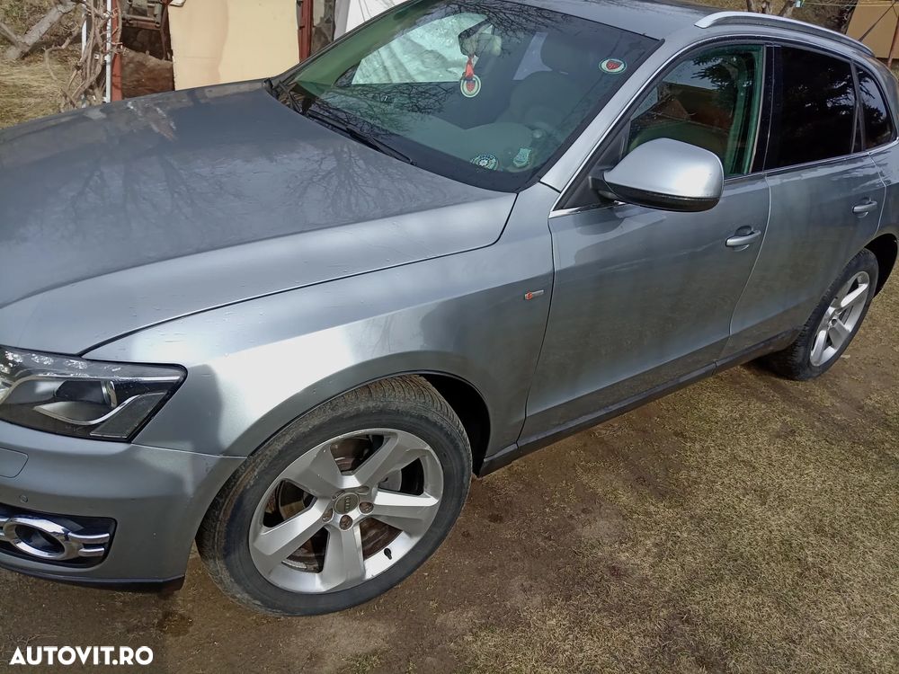 Utilizat Audi Q5 2010 - 9 350 EUR, 160 000 km - Autovit.ro