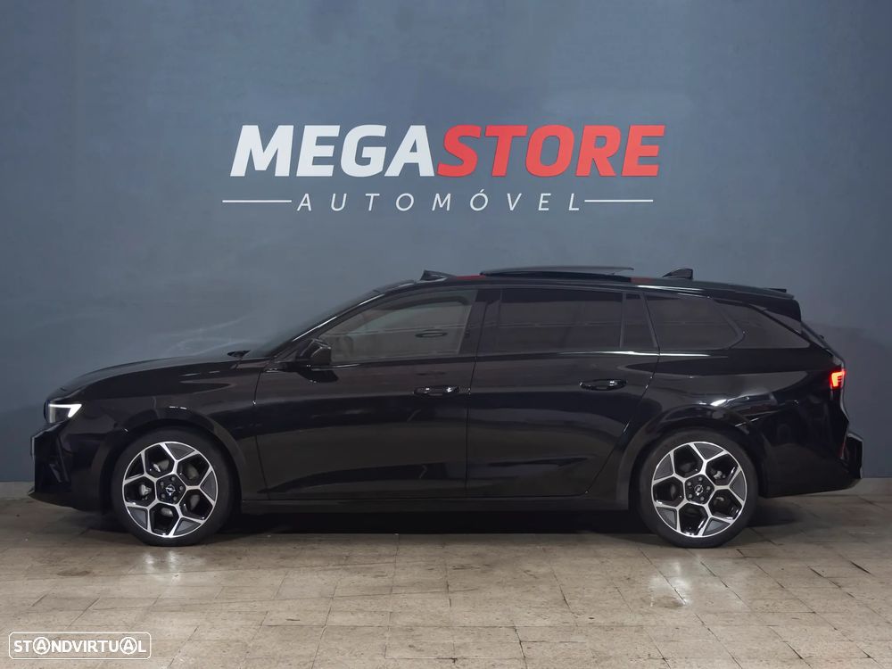 Usado Opel Astra Sports Tourer 2024 - 21 750 EUR, 23 700 km ...