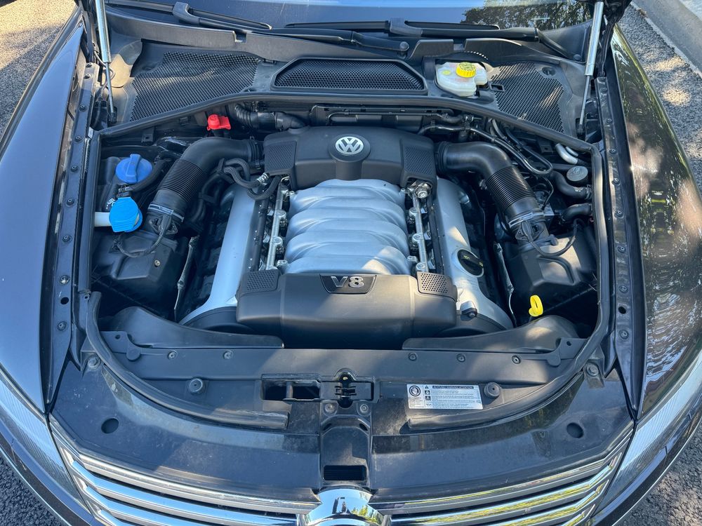 Utilizat Volkswagen Phaeton 2016 - 34 000 EUR, 126 185 km - Autovit.ro