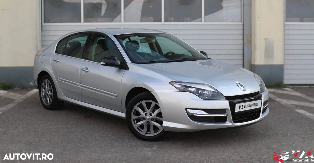Second hand Renault Laguna - 6 980 EUR187 185 km - Autovit