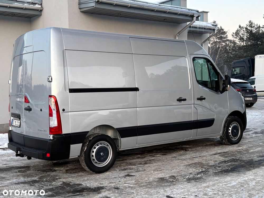 Używany Renault Master 2014 - 39 900 PLN, 290 000 km - Otomoto.pl
