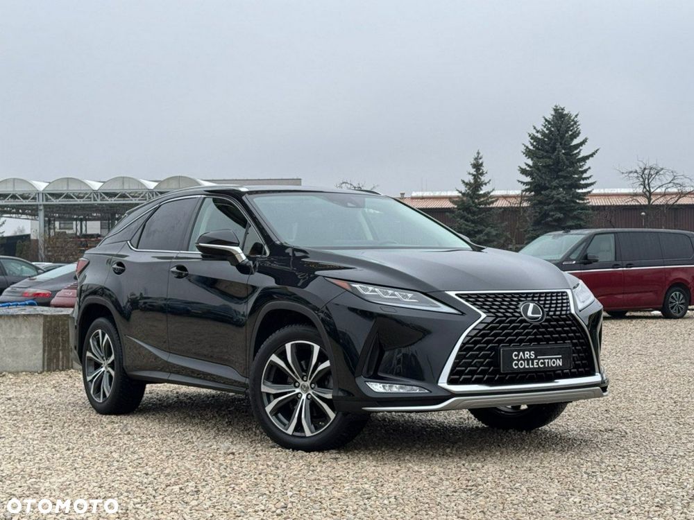 Używany Lexus RX 2021 - 149 900 PLN, 189 584 km - Otomoto.pl