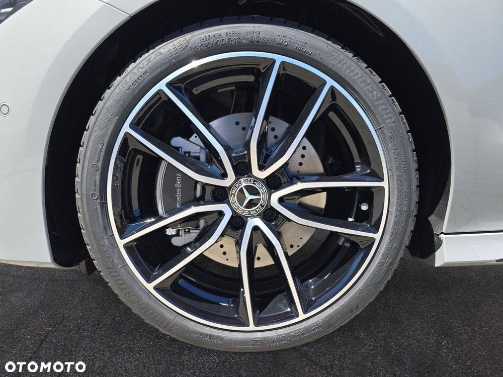 Nowy Mercedes-Benz CLA 2025 - 210 796 PLN, 1 km - Otomoto.pl