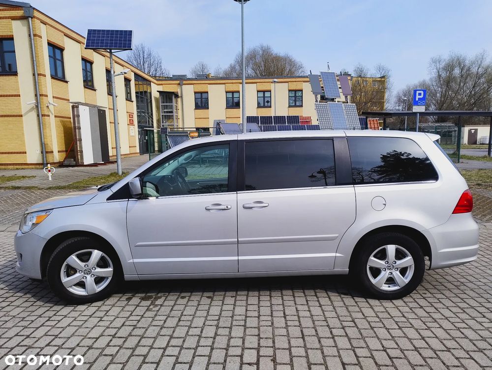 Używany Volkswagen Routan 2009 - 33 900 PLN, 181 000 km - Otomoto.pl