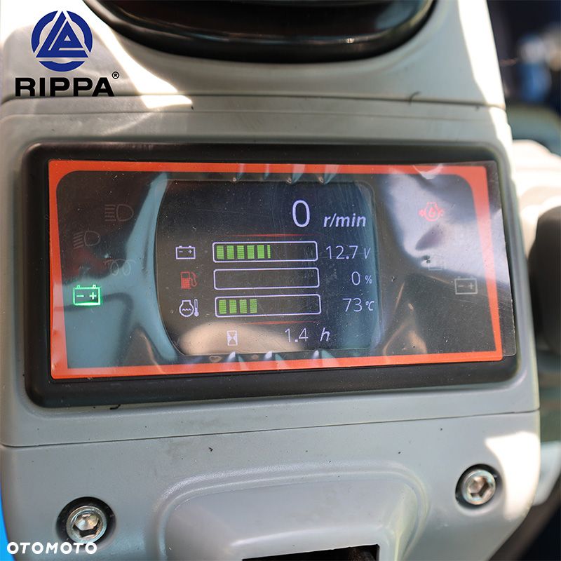 Używany Inny RIPPA R15 PRO 2025 - 53 997 PLN - Otomoto.pl