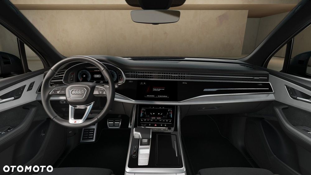Nowy Audi Q7 2025 - 375 500 PLN, 1 km - Otomoto.pl
