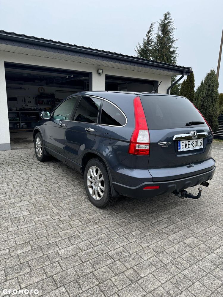 Używany Honda CR-V 2007 - 21 000 PLN, 235 000 km - Otomoto.pl