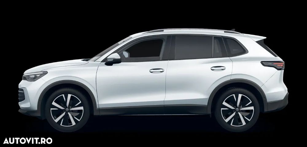 Nou Volkswagen Tiguan 2024 - 39 865 EUR, 8 km - Autovit.ro