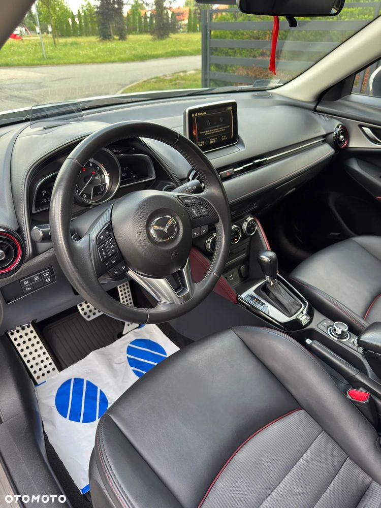 Używany Mazda CX-3 2016 - 50 990 PLN, 280 000 km - Otomoto.pl