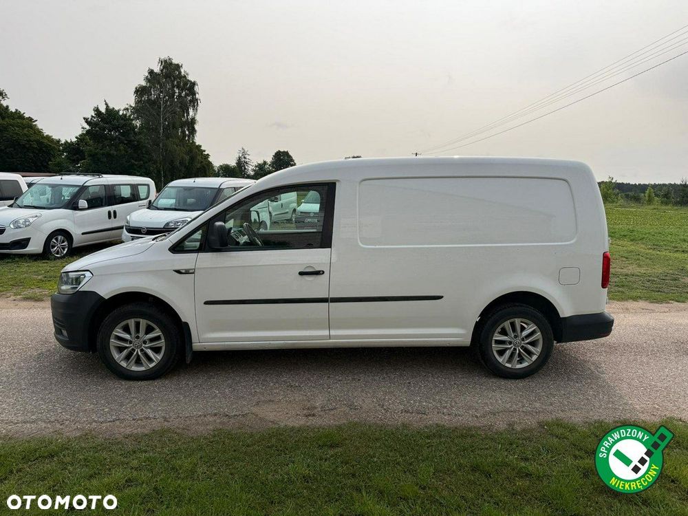 Używany Volkswagen Caddy 2020 - 49 815 PLN, 237 668 km - Otomoto.pl