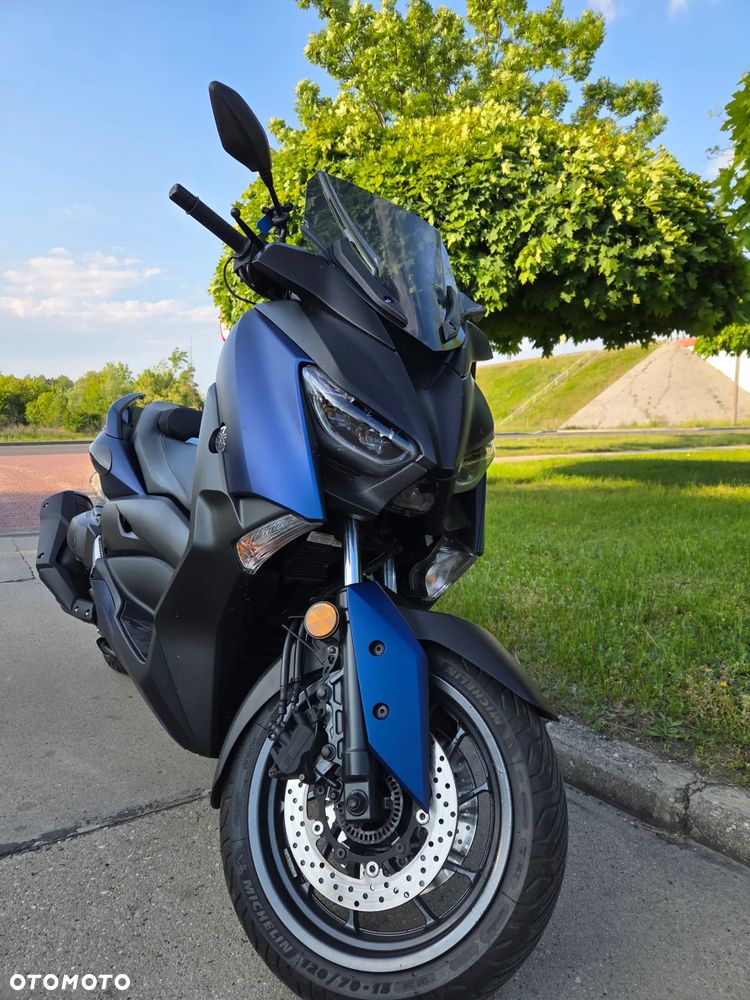 Używany Yamaha X-max 2020 - 22 000 PLN - Otomoto.pl
