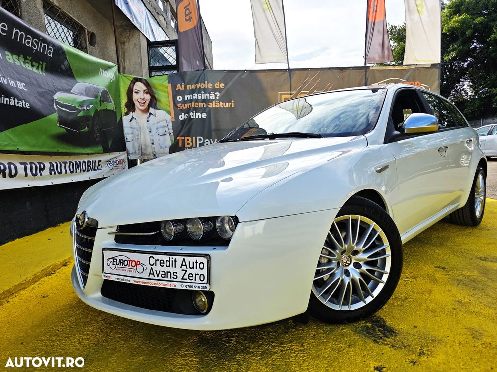 Utilizat Alfa Romeo 159 2011 - 4 990 EUR, 230 990 km - Autovit.ro