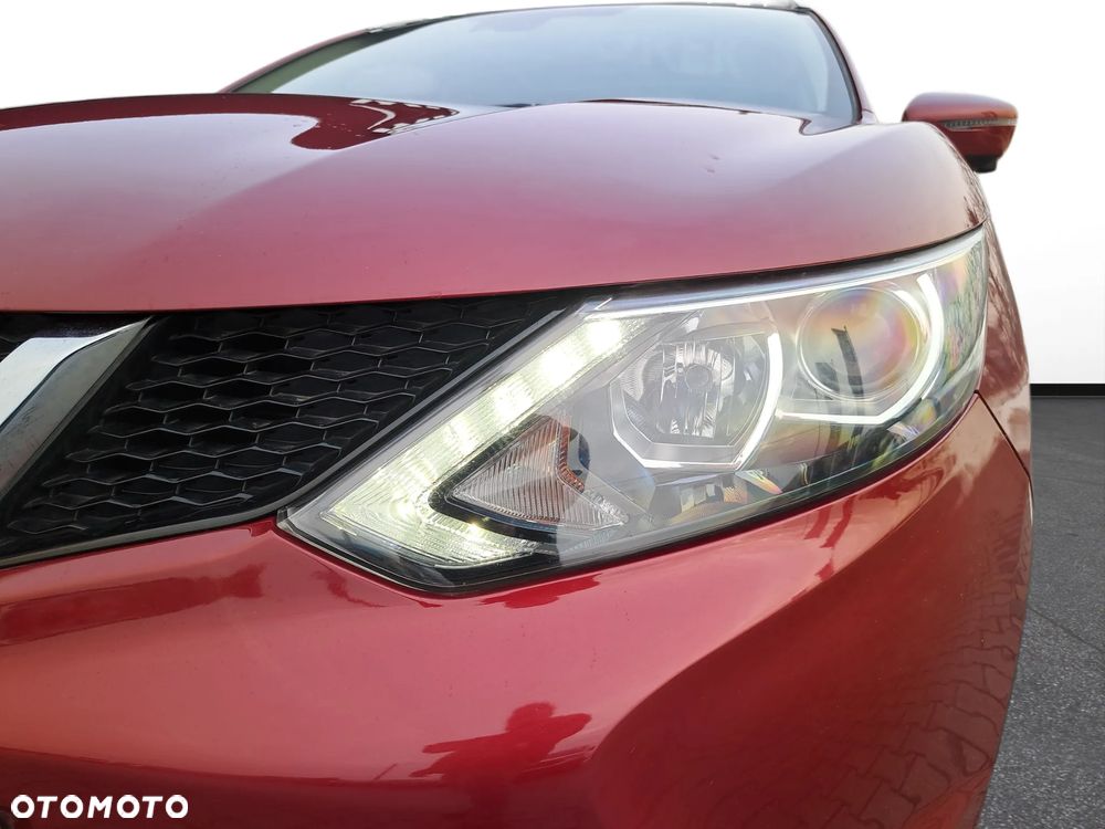 Używany Nissan Qashqai 2016 - 39 999 PLN, 164 000 km - Otomoto.pl