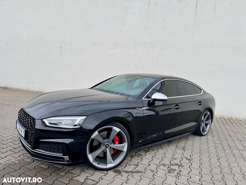 Utilizat Audi S5 2019 - 27 990 EUR, 96 000 km - Autovit.ro