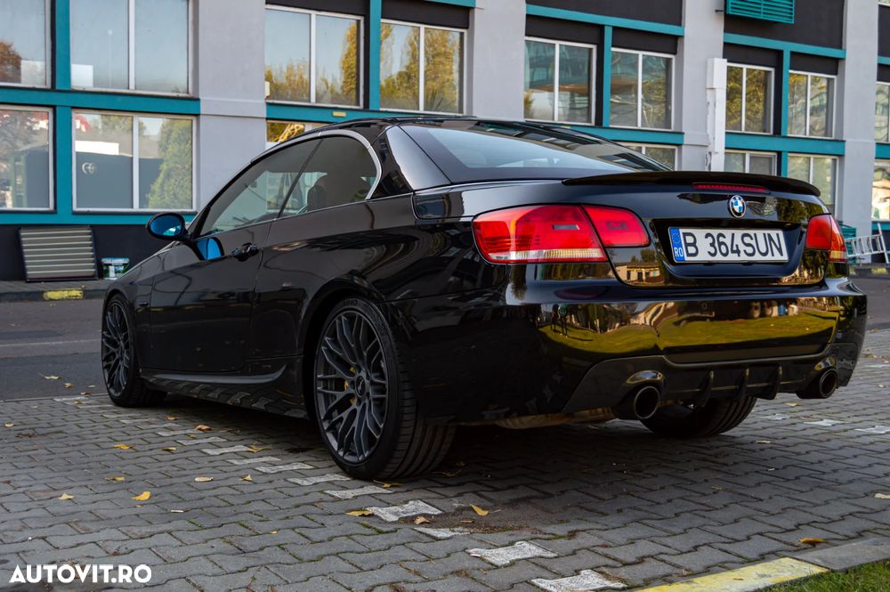 Utilizat BMW Seria 3 2007 - 15 000 EUR, 260 000 km - Autovit.ro