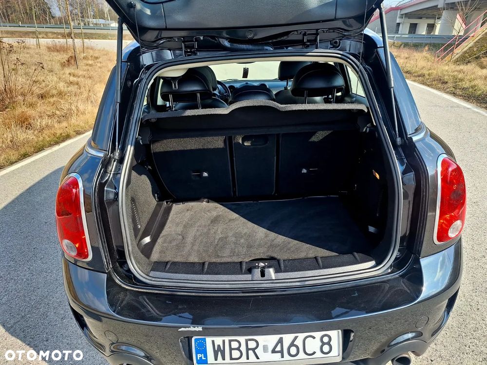 Używany MINI Countryman 2013 - 28 600 PLN, 143 381 km - Otomoto.pl