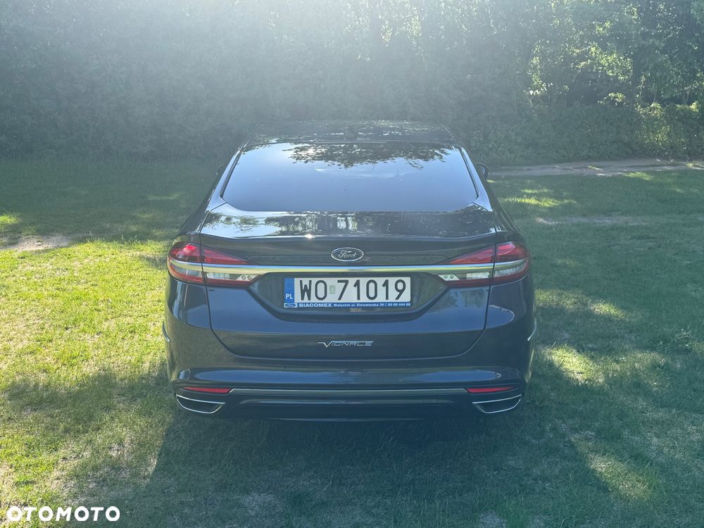 Używany Ford Mondeo 2020 - 84 900 PLN, 140 117 km - Otomoto.pl