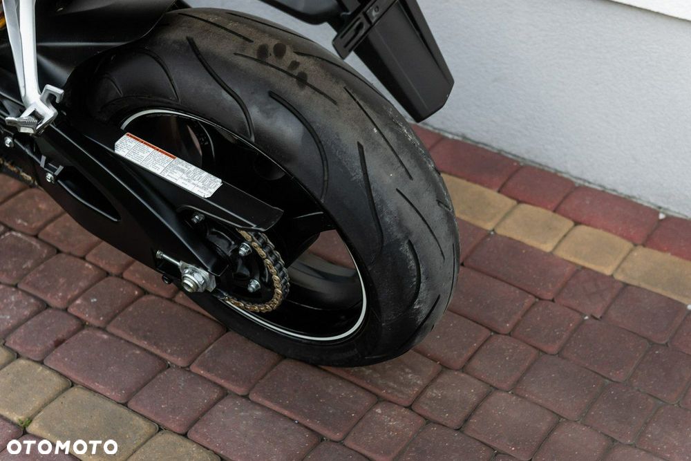 Używany Suzuki GSX-R 2007 - 25 999 PLN - Otomoto.pl