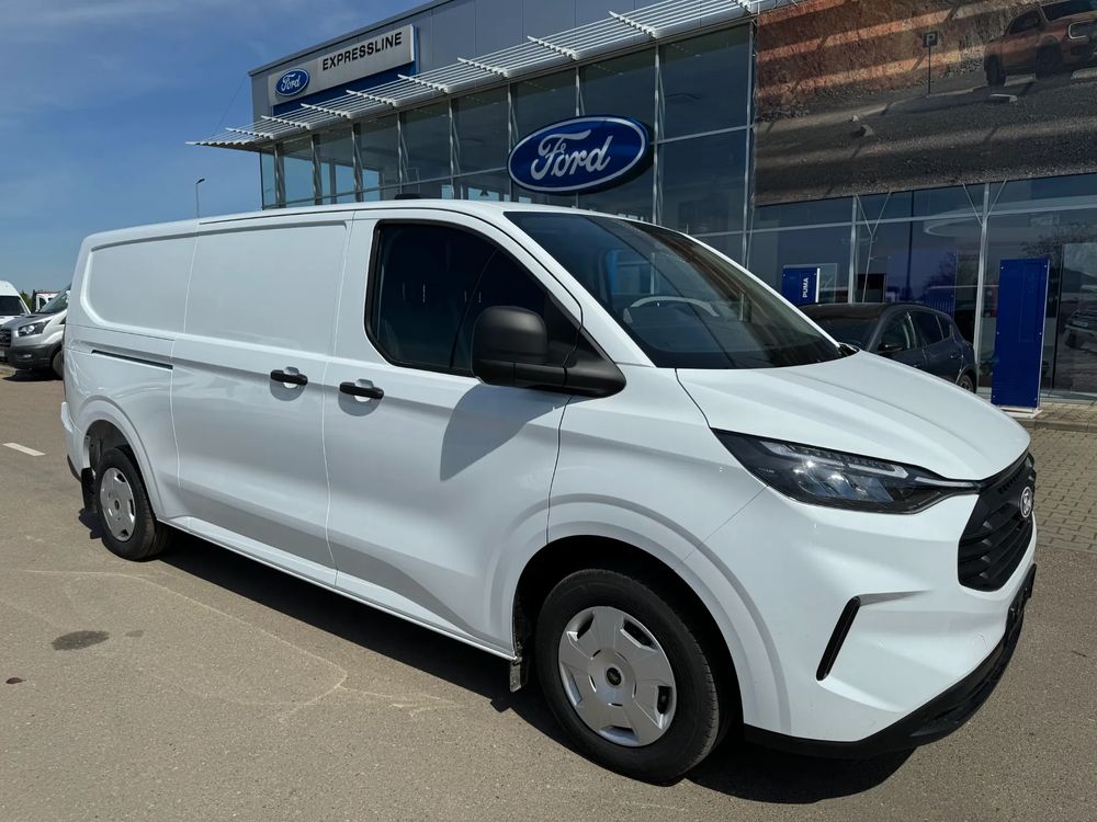 Nou Ford Transit Custom 2024 - 31 416 EUR, 1 km - Autovit.ro