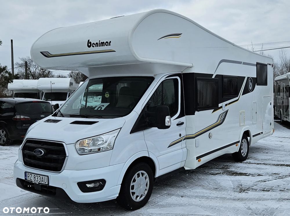 Używany Benimar SPORT 363 2021 - 270 000 PLN, 122 000 km - Otomoto.pl