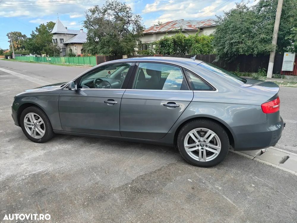 Utilizat Audi A4 2012 - 8 450 EUR, 371 150 km - Autovit.ro