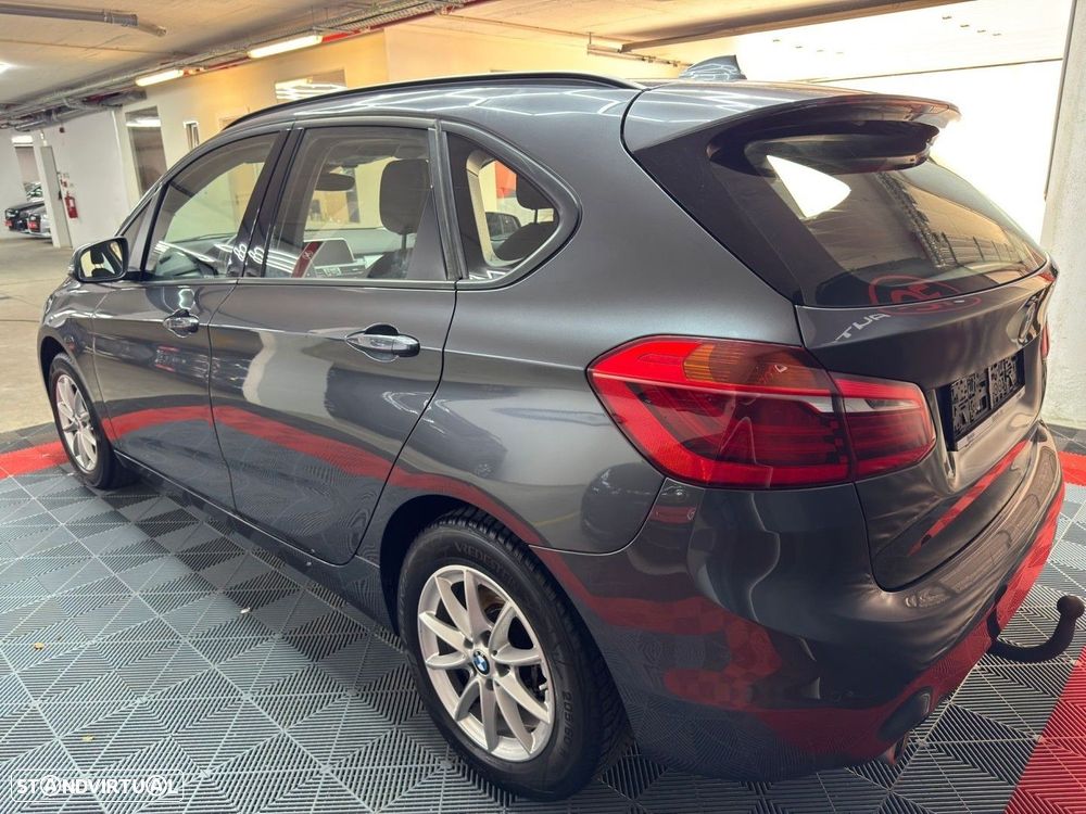 Usado BMW 216 Active Tourer 2021 - 17 990 EUR, 135 000 km - Standvirtual.com