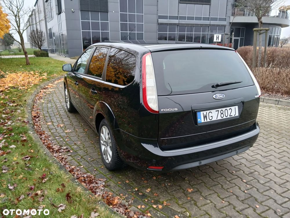Używany Ford Focus 2010 - 14 900 PLN, 178 450 km - Otomoto.pl